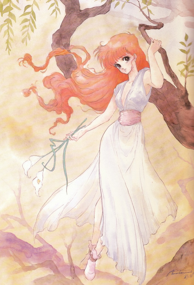 The Anachronistic Otaku: Fun With References: Windaria; The Downfall of ...